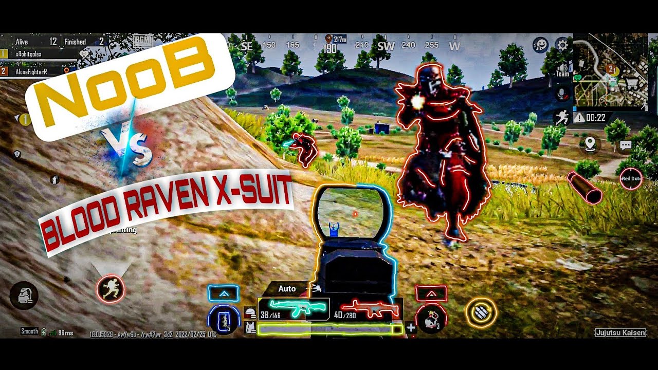 | NOOB/ Pharaoh' | Bgmi Gameplay - YouTube