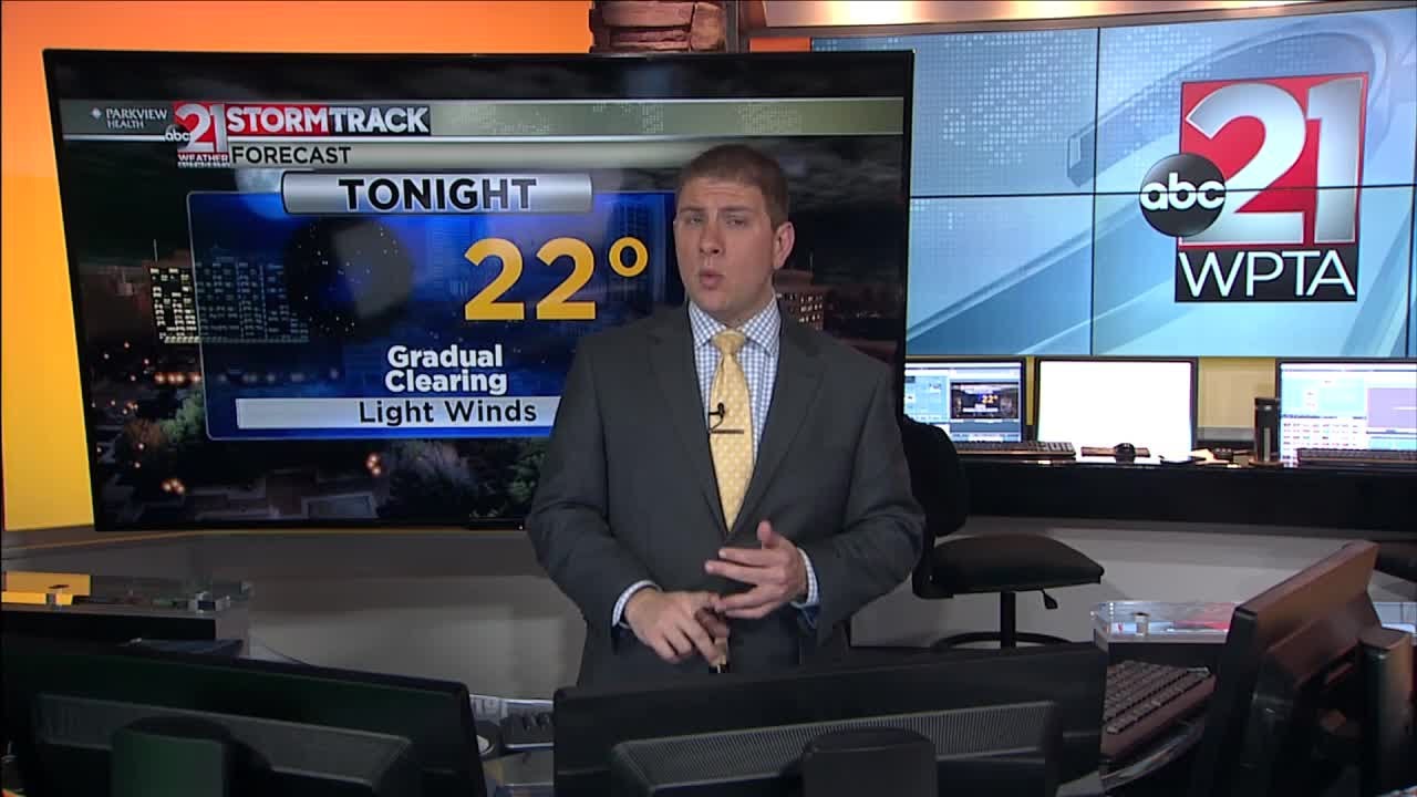 WPTA Weather 3.6.2020 - YouTube