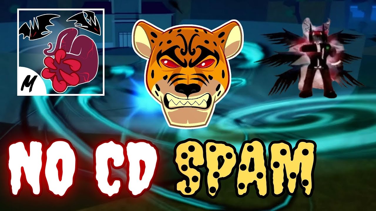 『TRUE Leopard Spam + GHOUL v4』Bounty Hunting - NO CD?! Blox Fruits ...