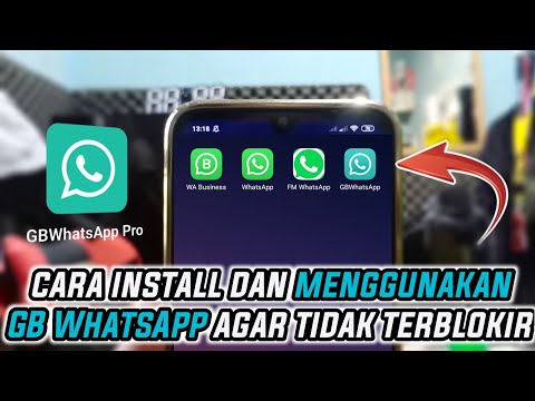 CARA INSTALL WA GB ANTI BLOKIR
