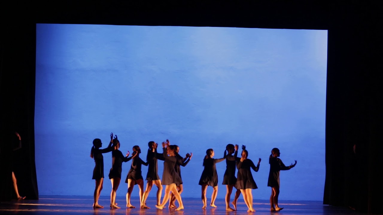 Love in the Dark | Cadence Dance Co 2019 - YouTube