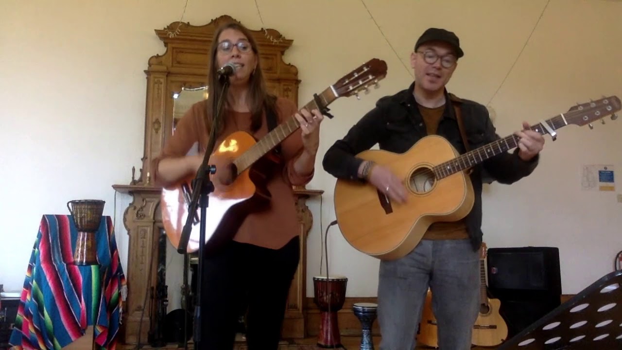 Mariëtte & Patrick Brandes - Overal op aarde - School of Worship ...