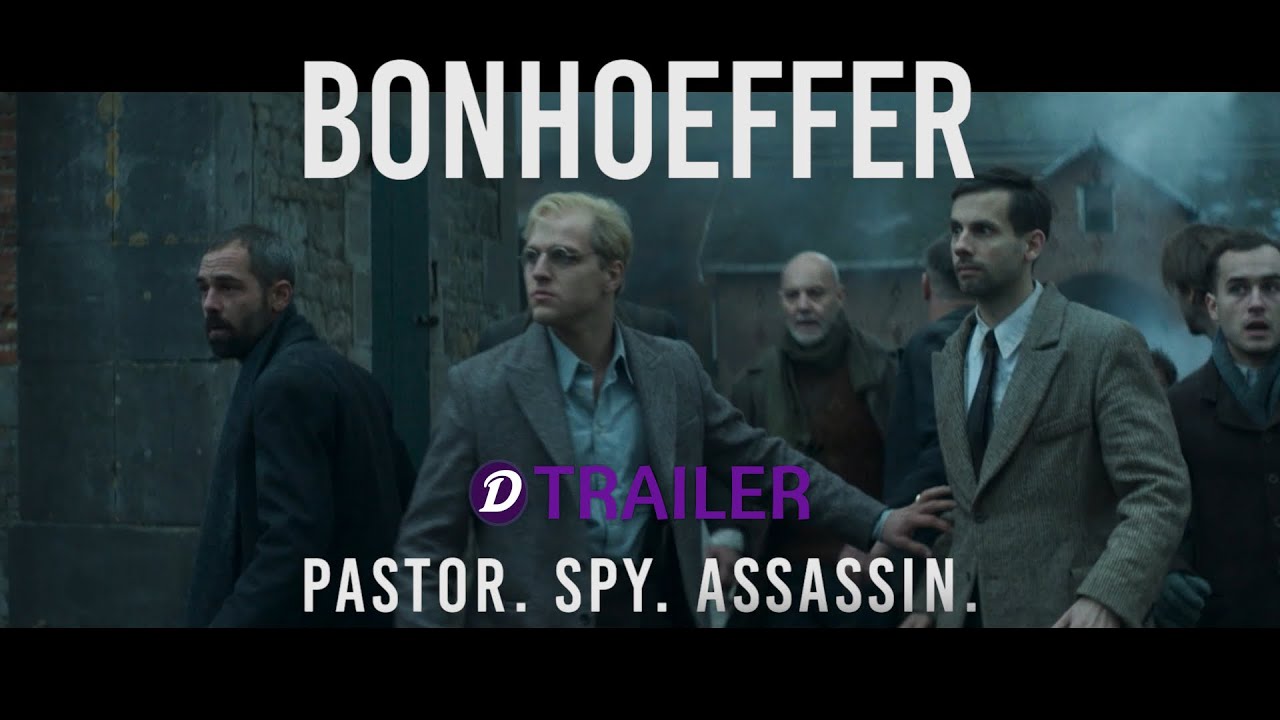 Bonhoeffer Trailer 3 - YouTube