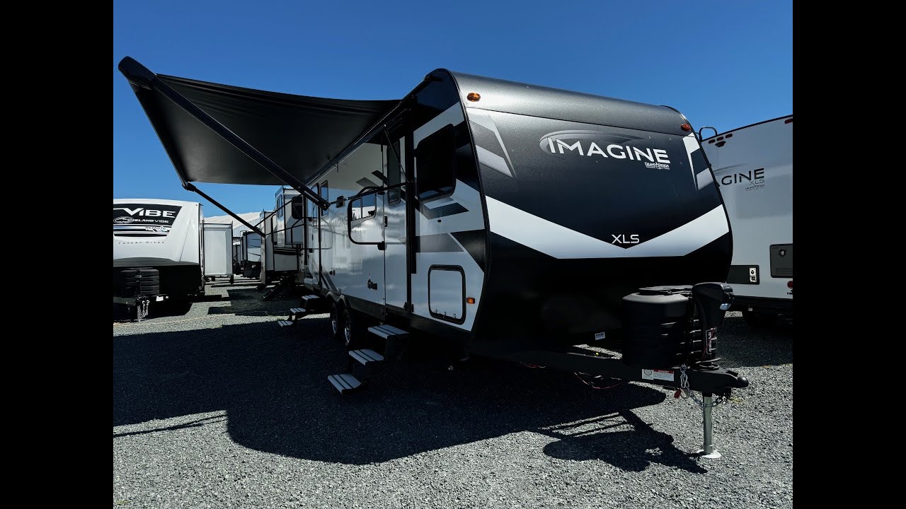 2024 Grand Design Imagine 24BSE Walk Through - YouTube