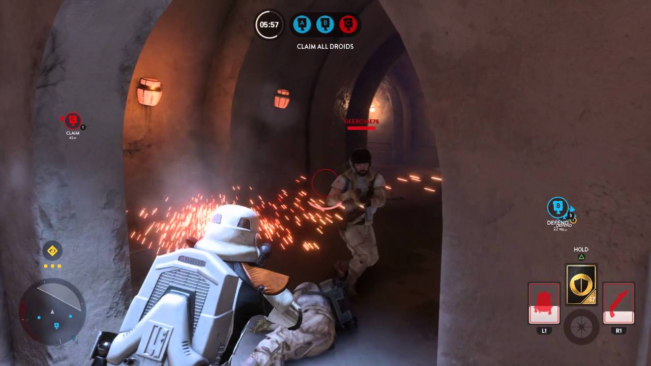 Star Wars Battlefront: Droid Run #15 (Imperial) [1080 HD] - YouTube