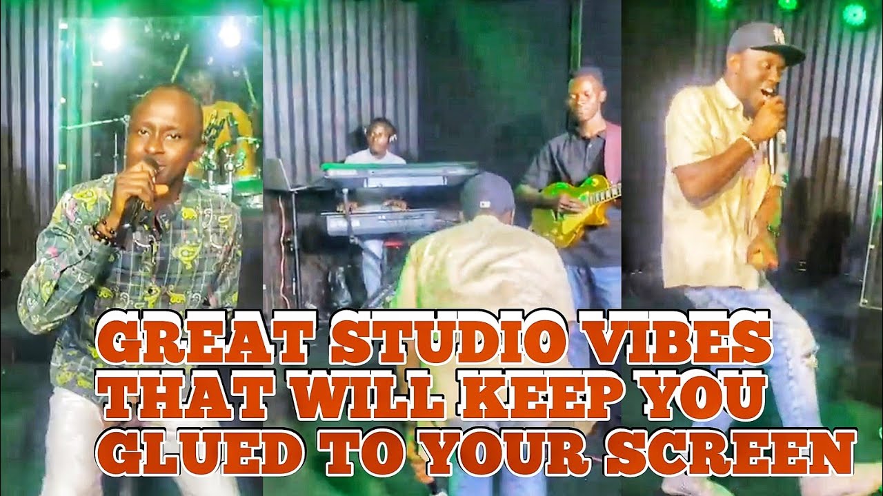 WAIT FOR IT!!! 🔥🔥 THE TRENDING GUY THAT SCATTERED STUDIO WITH HIS DANCE ...