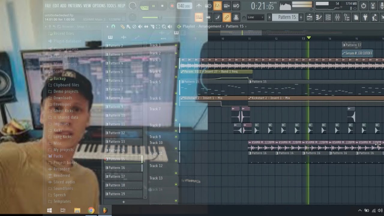 Dimitri Vegas, Martin Garrix, Like Mike - Tremor (Maddix Remix) Remake FL Studio & FREE FLP ...