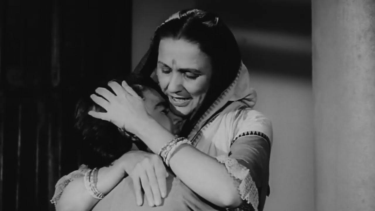 Devdas | Full Movie | Bimal Roy | Dilip Kumar, Suchitra Sen ...