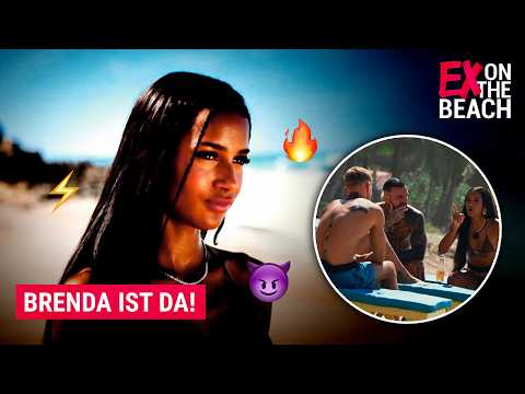 Laurenz bleibt nicht mehr verschont 👀 | Ex On The Beach