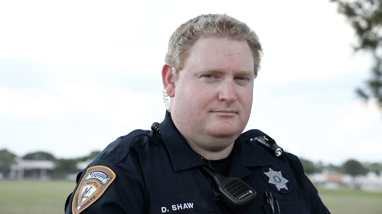 Pride Month: Meet Sgt. Daniel Shaw - YouTube