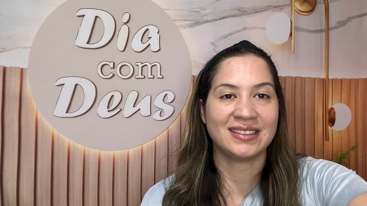 Dia com Deus / Danielle Bastos 🗣️ Saia do barco e viva uma experiência ...