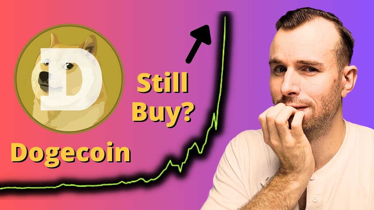 Is Dogecoin Still Cheap? ⚠ Doge Crypto Token Analysis - YouTube