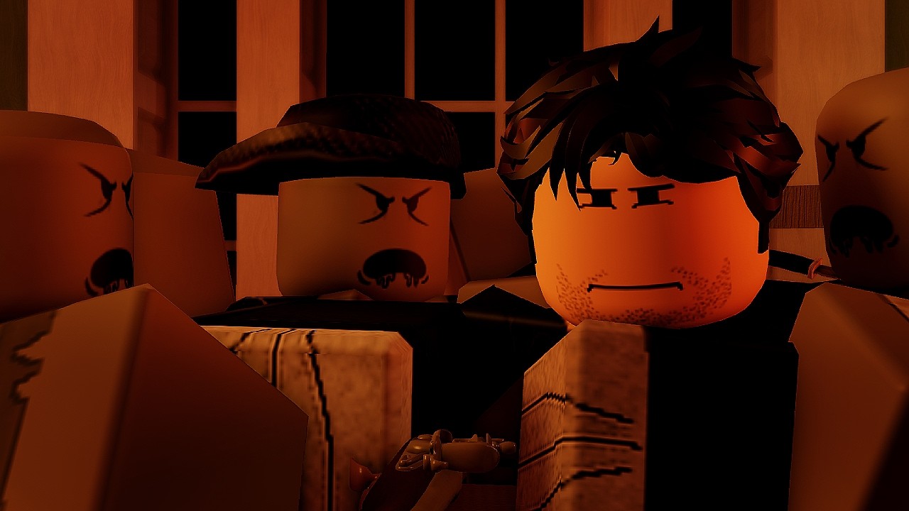 "They won't forgive me for London." [Roblox / Guts & Blackpowder ...