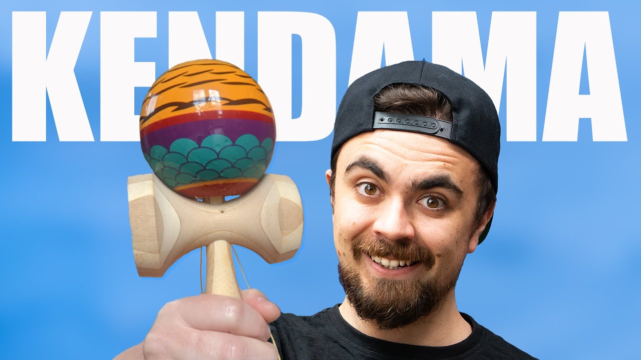 This Week I Learned Kendama - YouTube