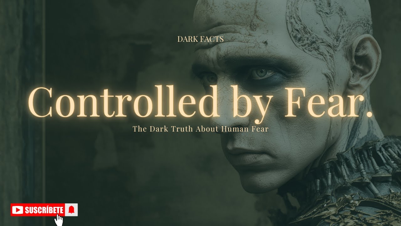 The Dark Truth About Human Fear | How Your Brain Is Controlled by Fear ...