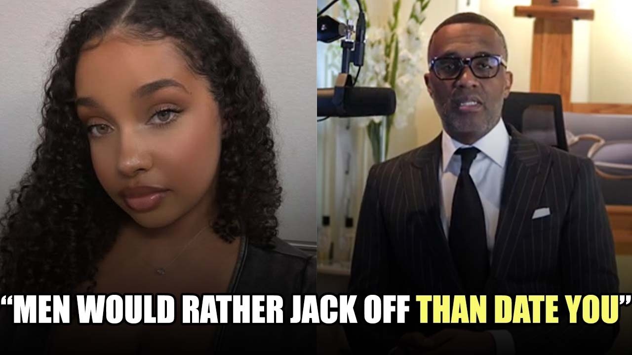 Kevin Samuels: Shes 30 Single Mom R@tchet GHETTO QUEEN Over Her Top 1% ...
