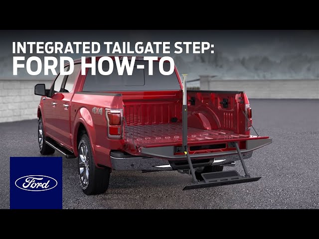 Ford F150 Tailgate Steps And Ladders RealTruck, 52% OFF