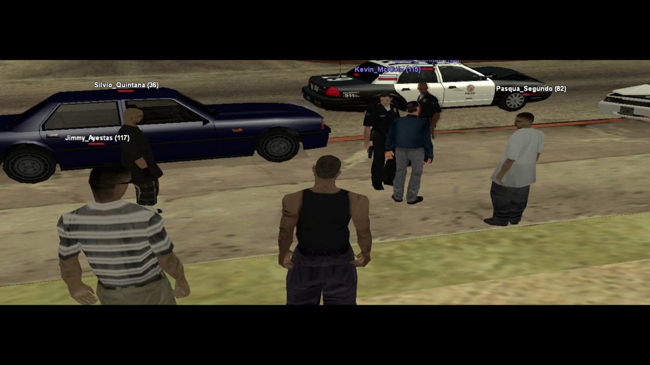 [RO:RP] First try - YouTube