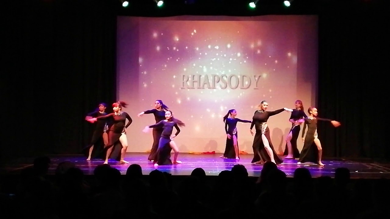 21.- RHAPSODY - BALLET ASHRAF - YouTube