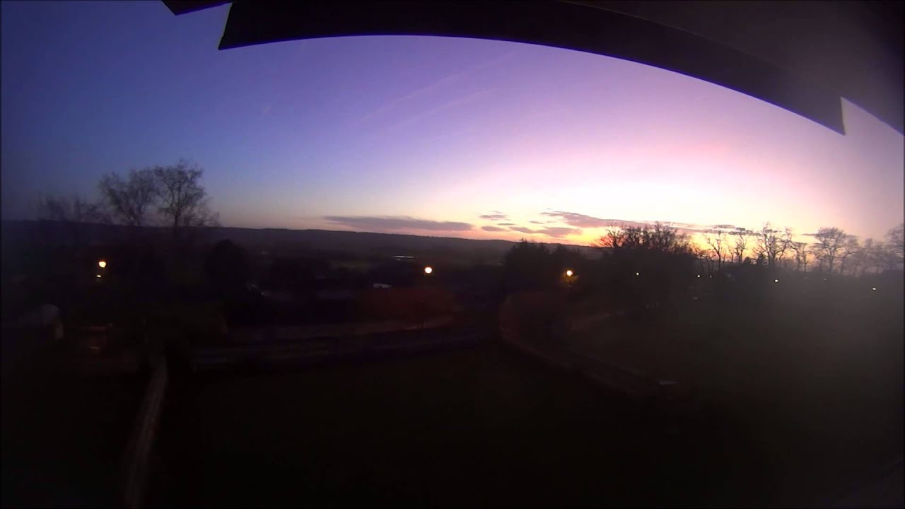 GoPro Time Lapse - YouTube