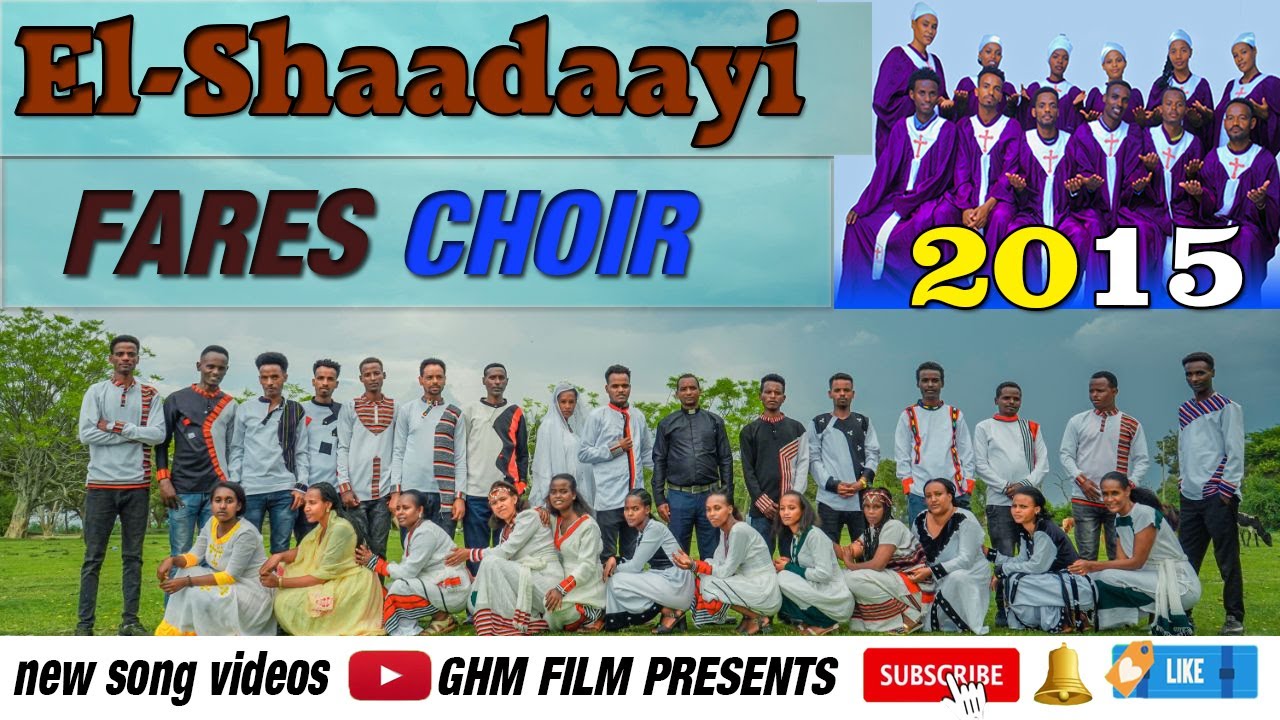 ELSHAADAAYI | Faarfannaa Afaan Oromoo Haaraa 2023 - YouTube