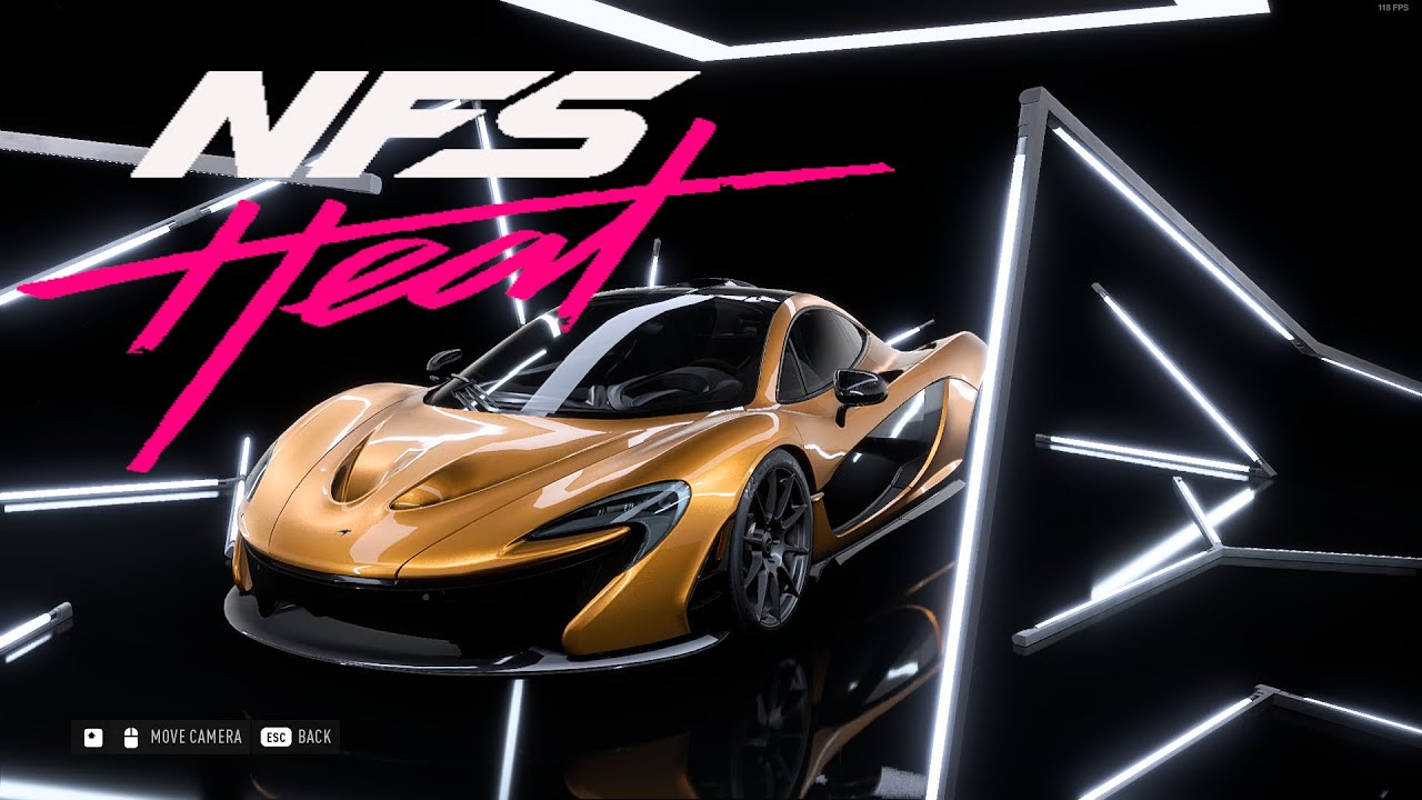 Live Stream. Need For Speed Heat Gameplay PC. Build, Tune & Night Cop ...