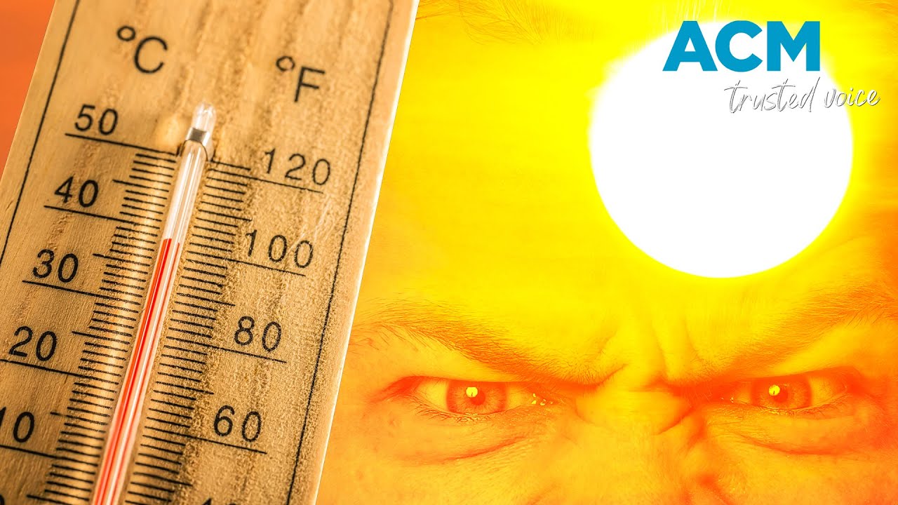 'Heat-crime': Can hot weather make people more violent? - YouTube