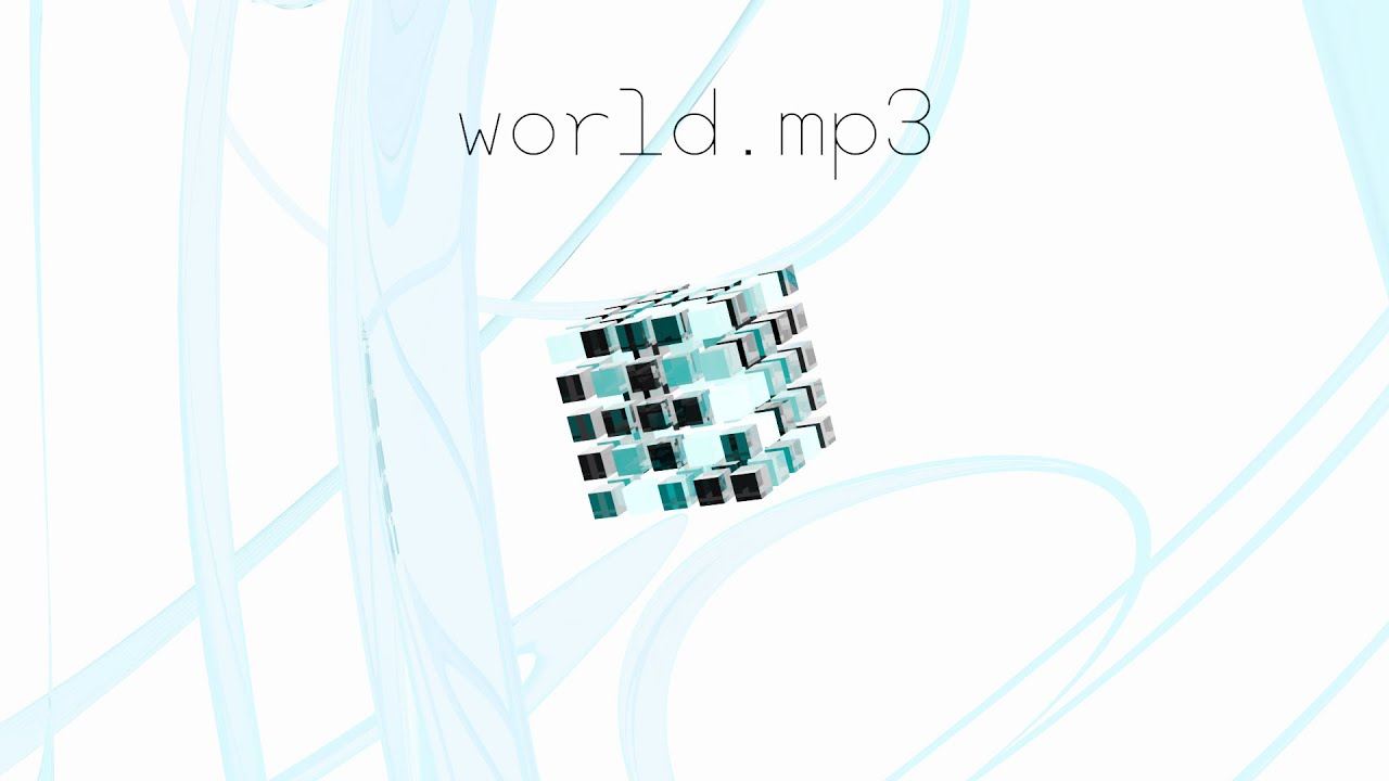 Eraser | world.mp3 [ ASTEROID EP ] - YouTube