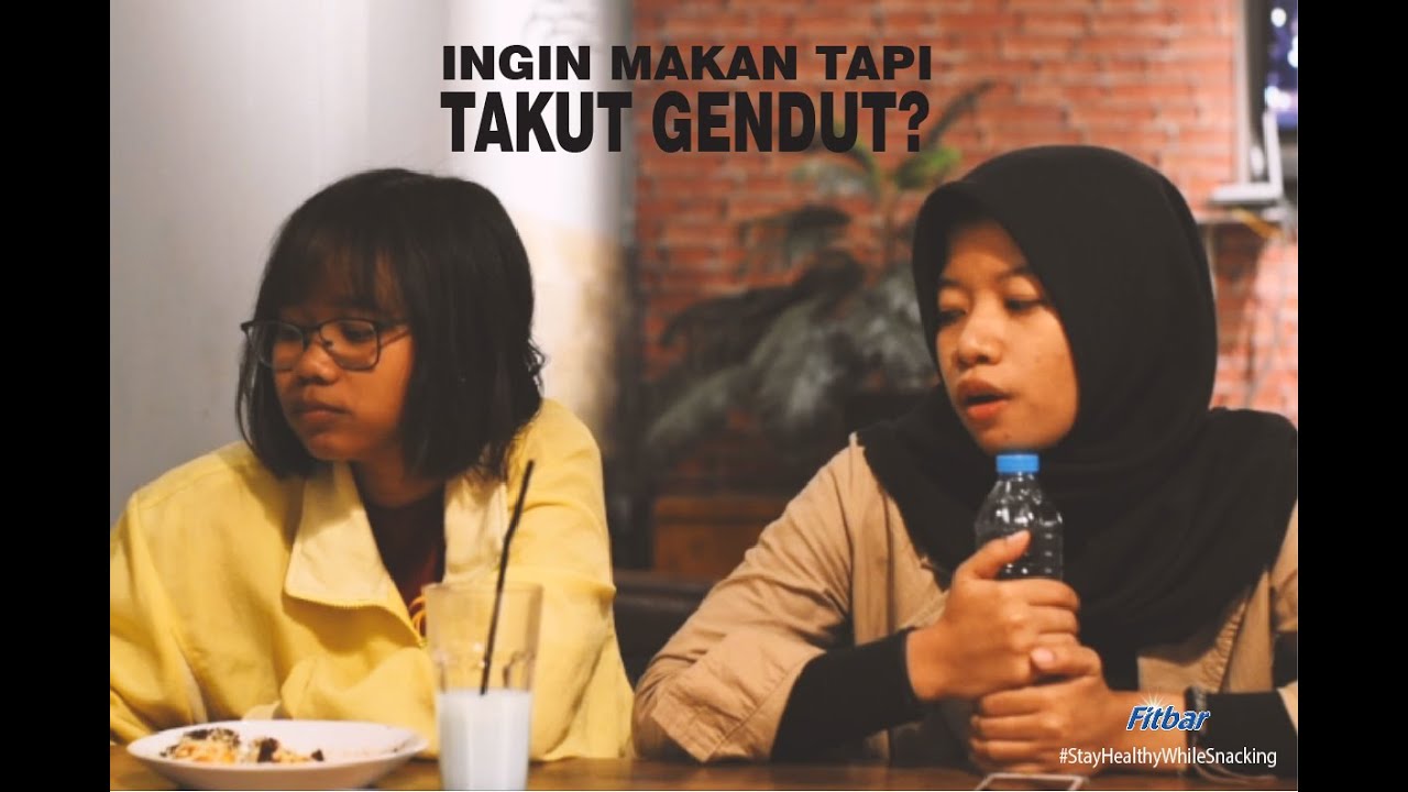 Contoh iklan Fitbar-Stay Healthy While Snacking (re-make) - YouTube