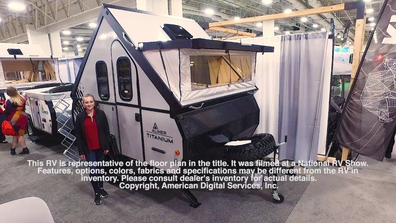 2019 Aliner-Titanium-10 - YouTube