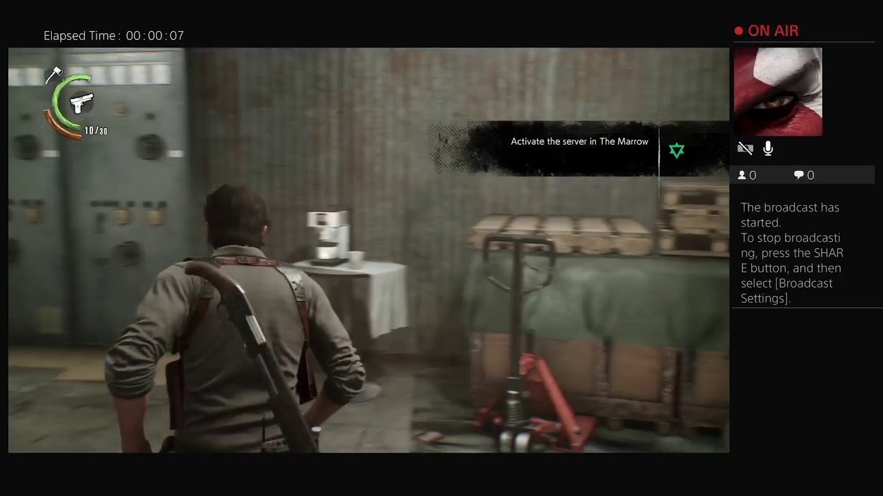 The evil within 2- Chapter 6 pt2 - YouTube