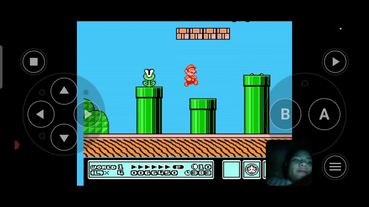 parte 3 Mario bros 3 mix el family clásico de todos que mezcla todos ...