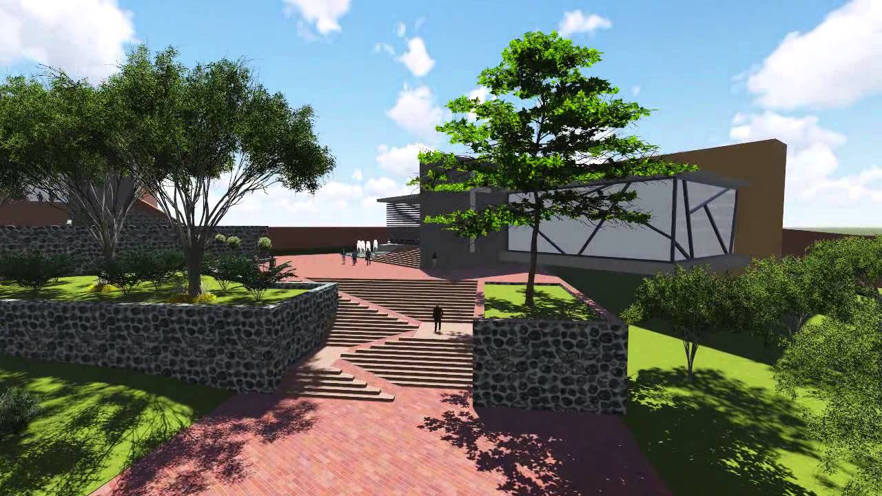 recorrido virtual uninter - YouTube