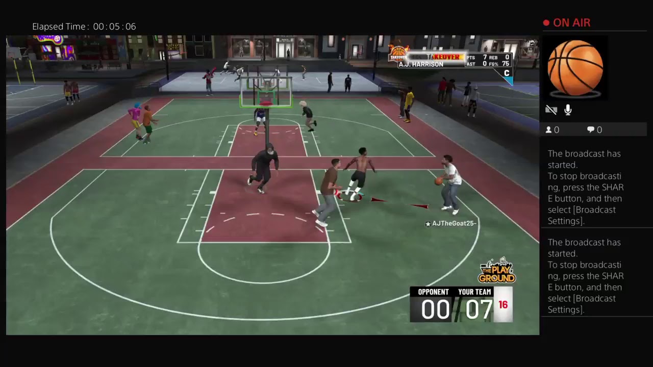 NBA 2K19 LIVE GAMEPLAY - YouTube