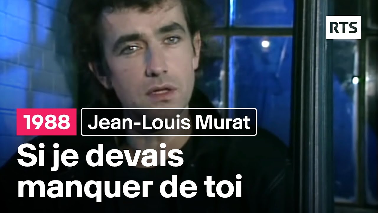 Jean-Louis Murat - Si je devais manquer de toi Chords - Chordify