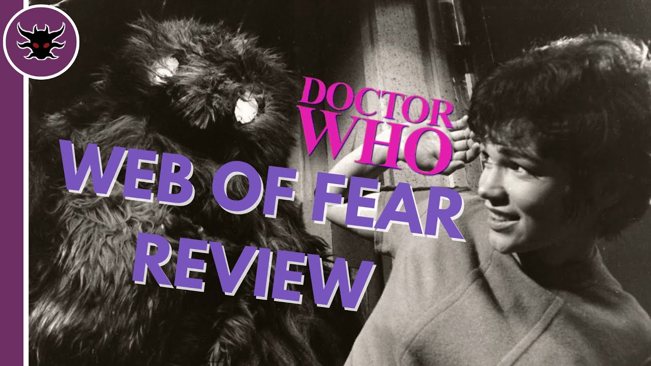 The Web of Fear | Classic Doctor Who Review - YouTube