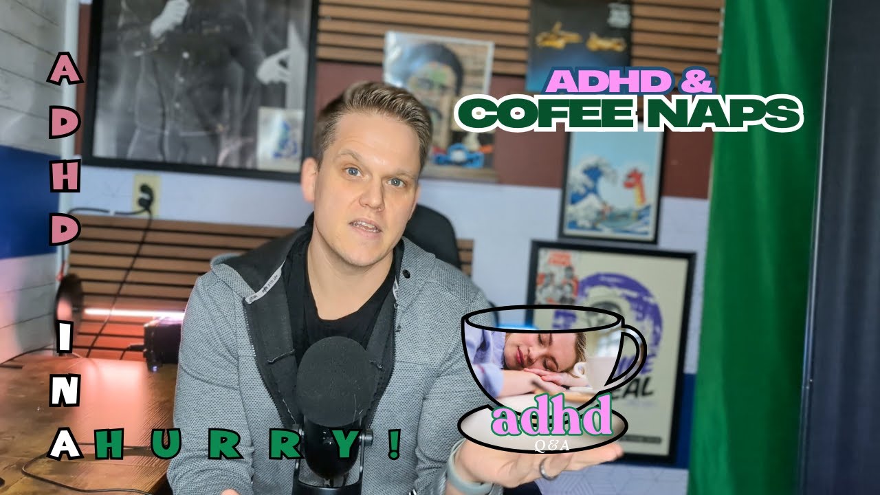 What Happens When You Have ADHD and Drink TOO MUCH CAFFEINE | ADHD Q&A ...