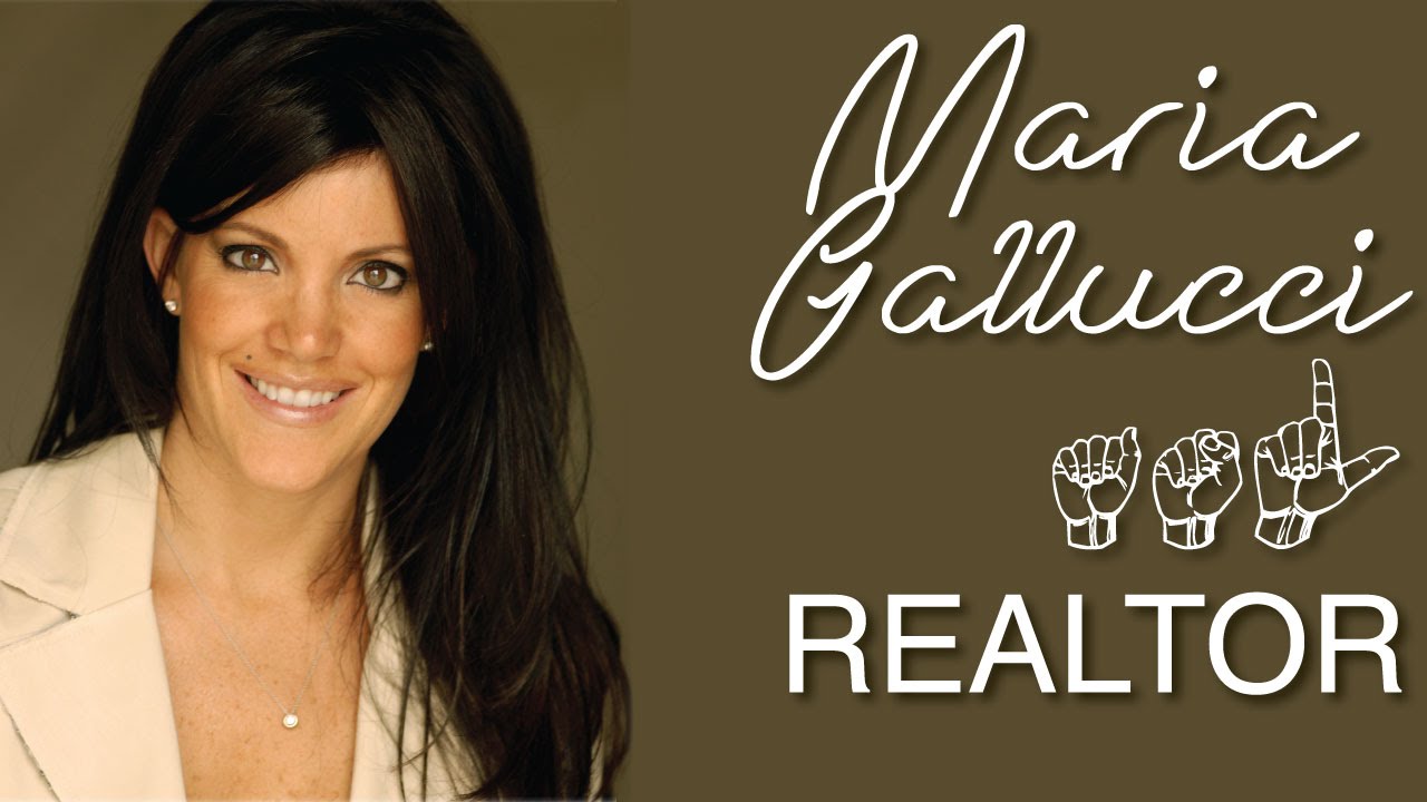 Maria Gallucci - Denver Colorado ASL Realtor For the Deaf Community ...