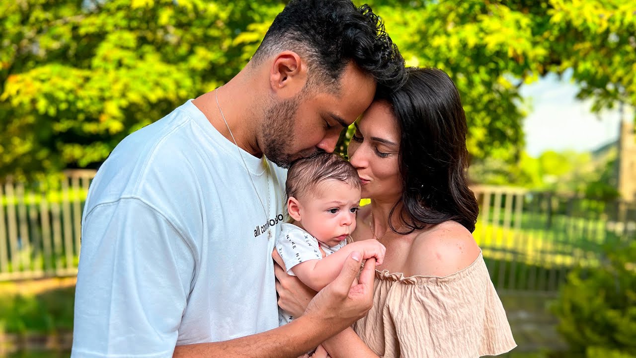 We Didn't Know How Much Our Baby Would Love This Place - YouTube