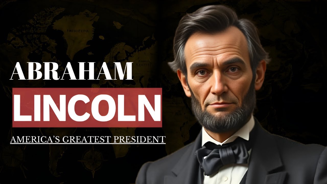 The True Story of Abraham Lincoln – America’s Greatest President | Full ...