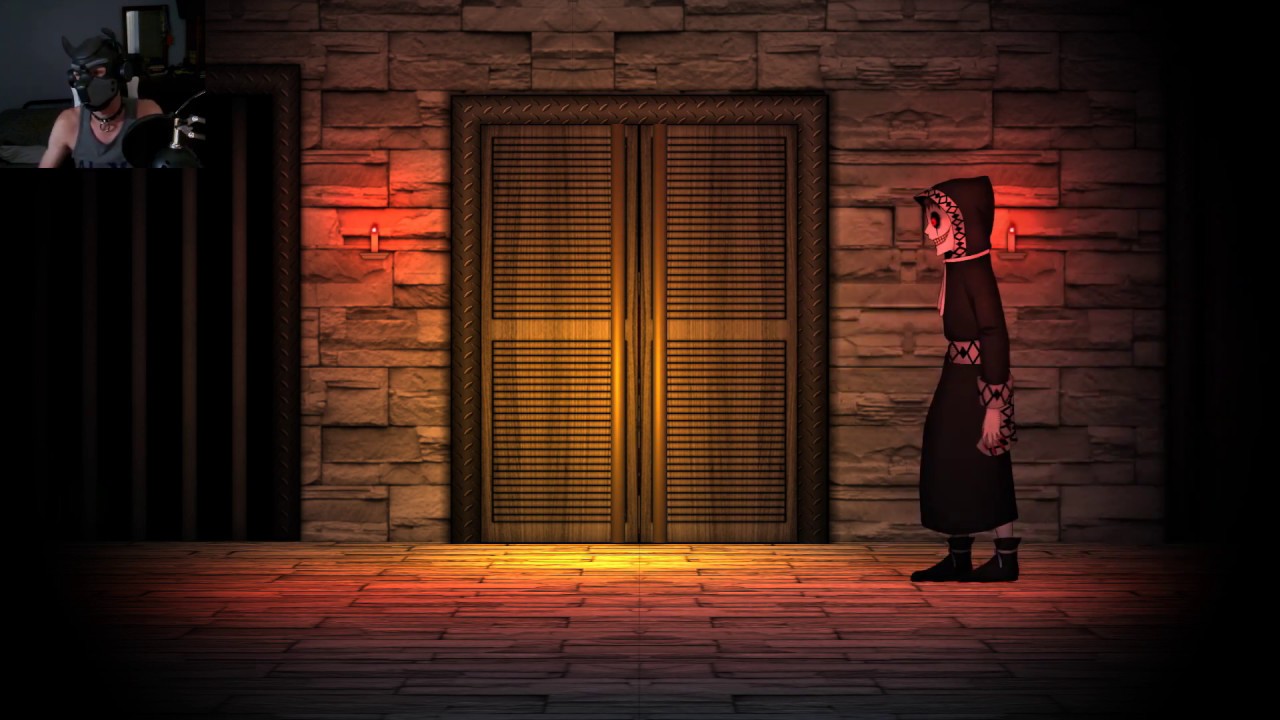 Clea Horror Game Part 4 - YouTube