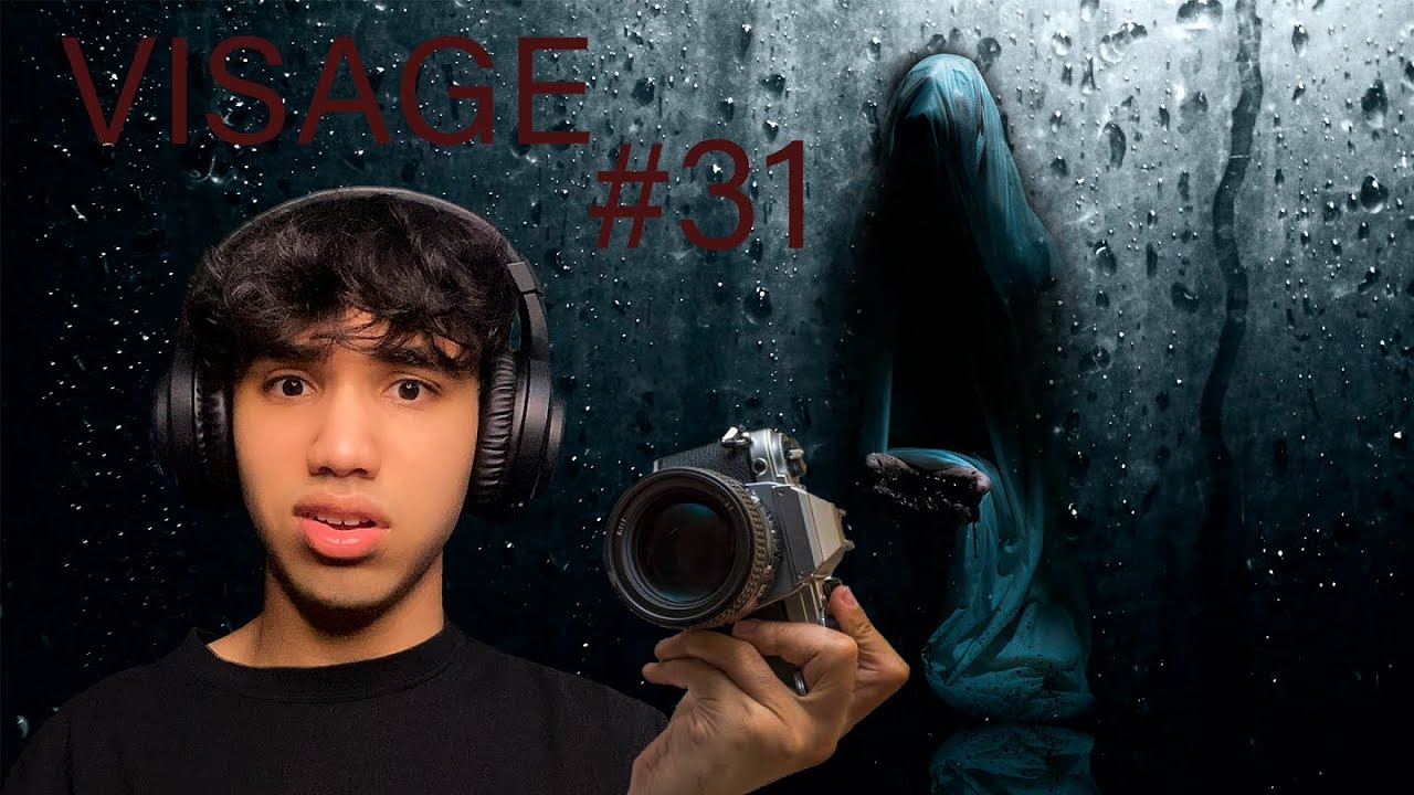 ESSE LUGAR É MACABRO | Visage - Parte 31 - YouTube