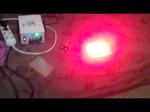 Polis 3 çakarlı hız ayarlı LED flash uygulaması [HD]