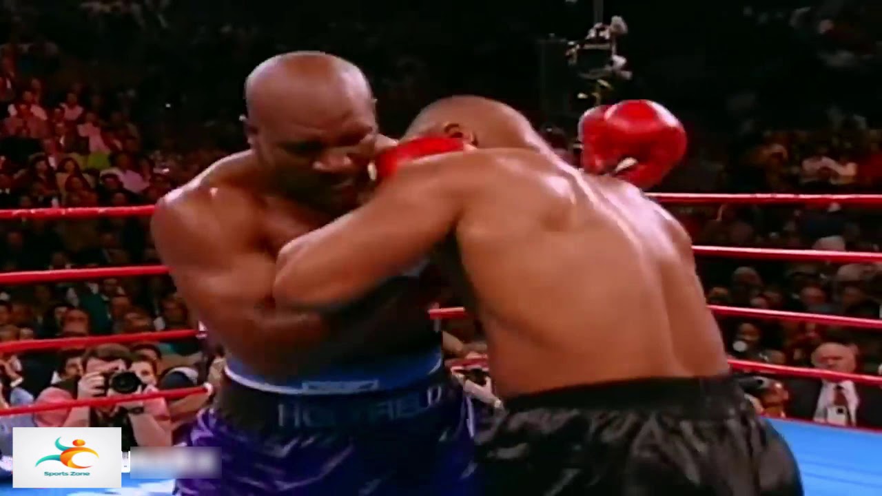 Muhammad Ali vs Mike Tyson // Fight - YouTube