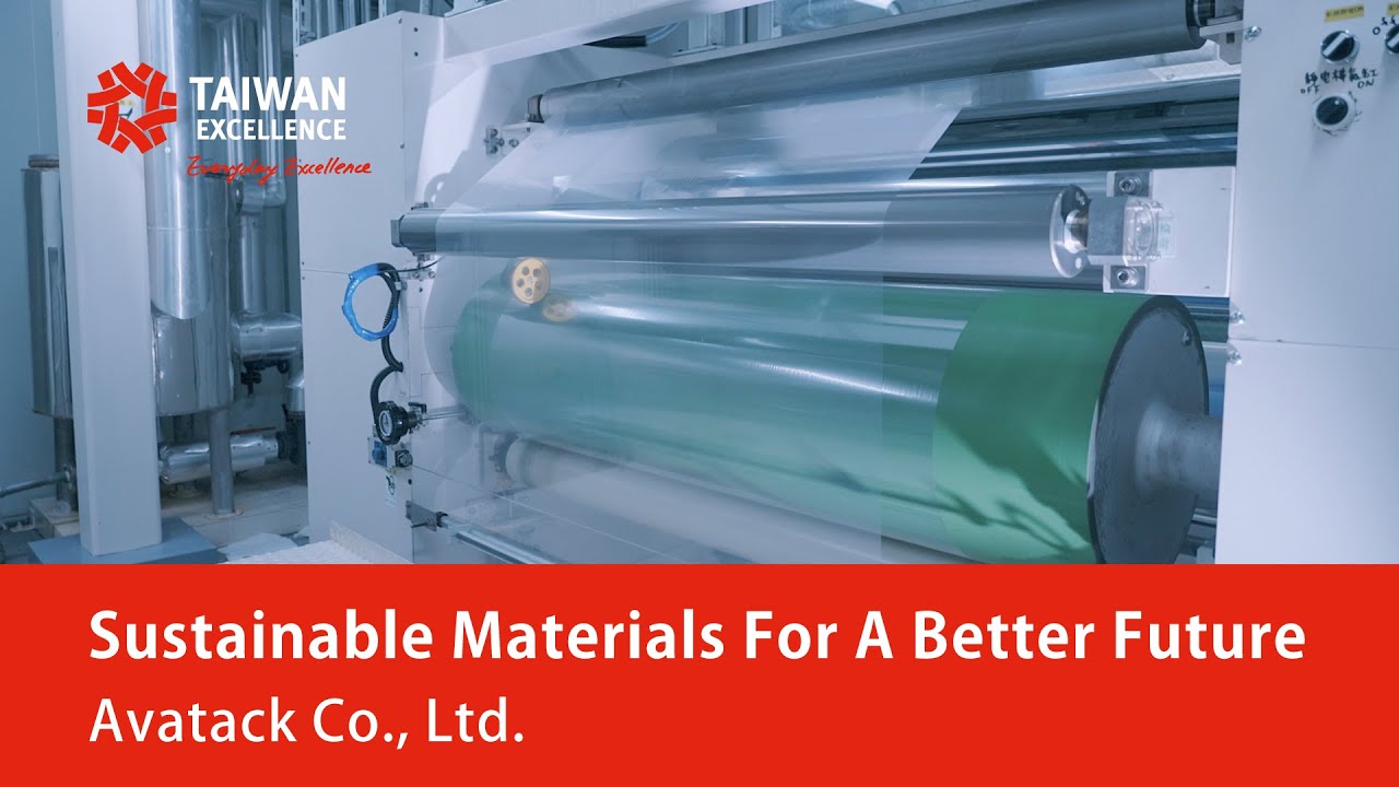 AVATACK－Sustainable Materials for a Better Future｜ Taiwan Excellence ...