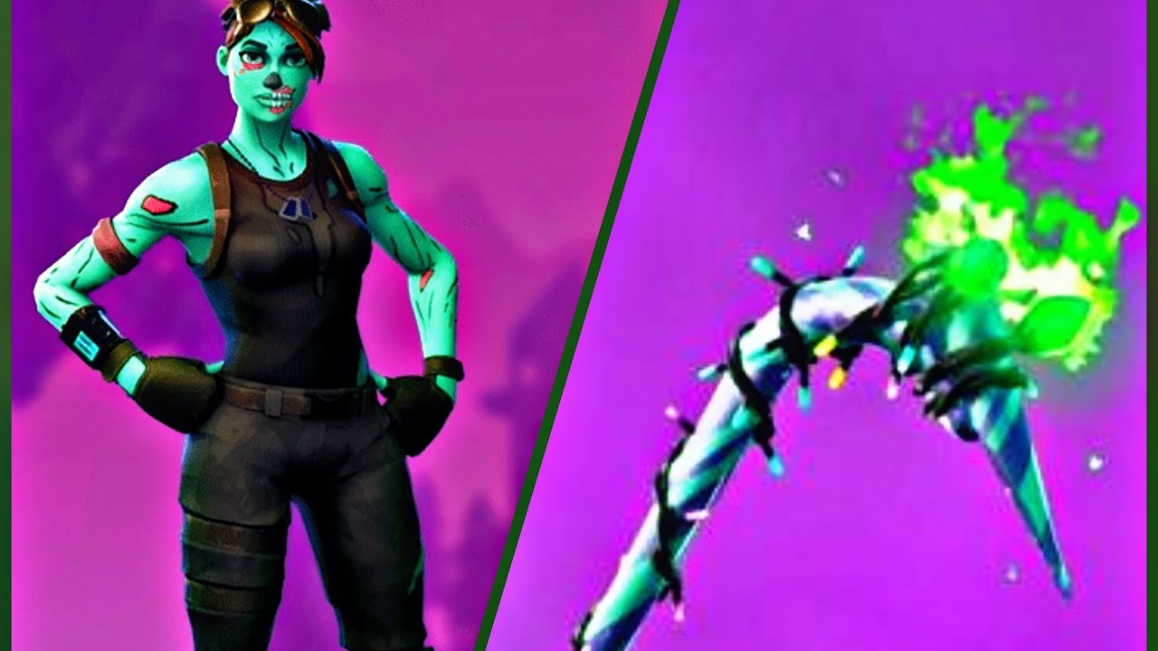 🔴 JE JOUE AVEC LA PIOCHE MINTY POUR LA PREMIÈRE FOIS FORTNITE + PASSAGE ...