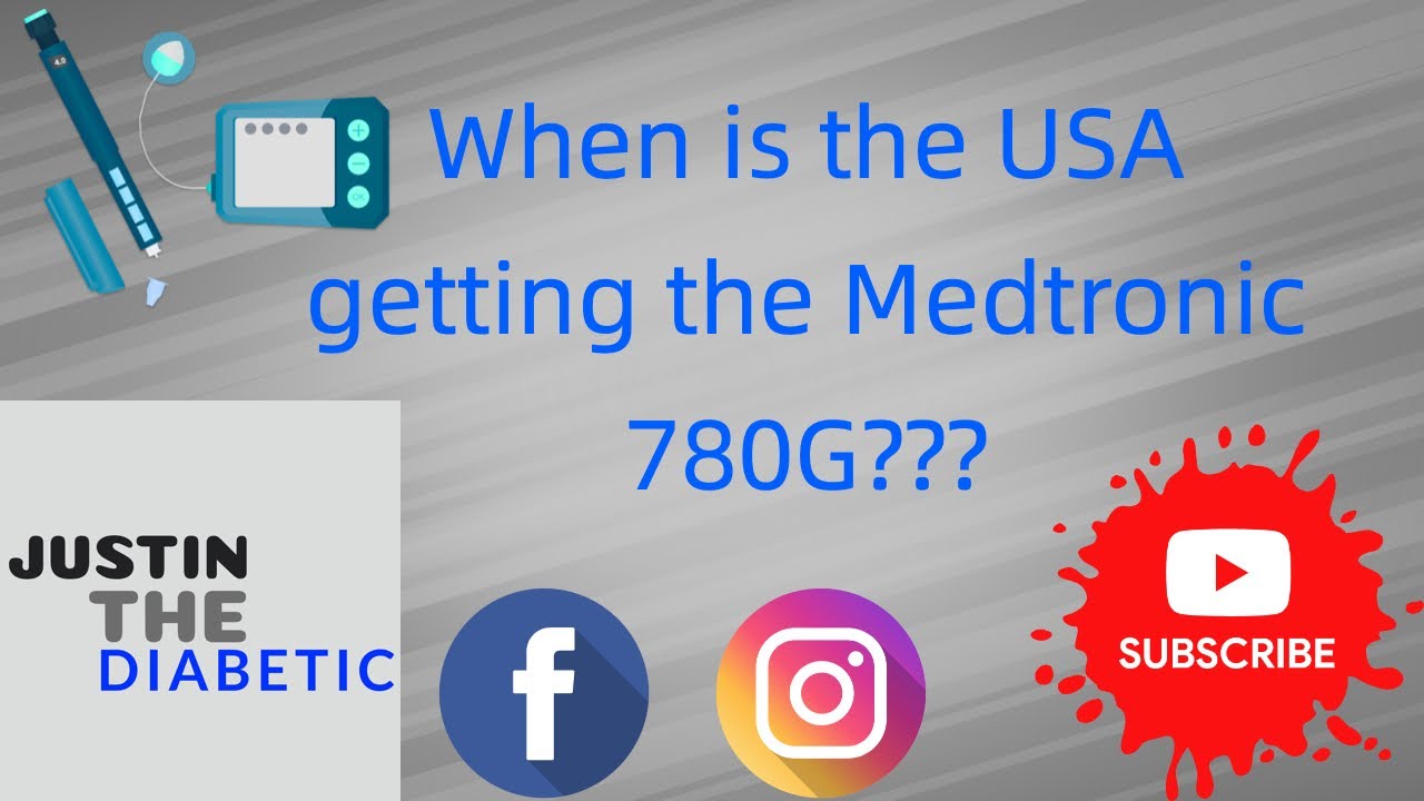 Medtronic 780G Update for the USA - YouTube