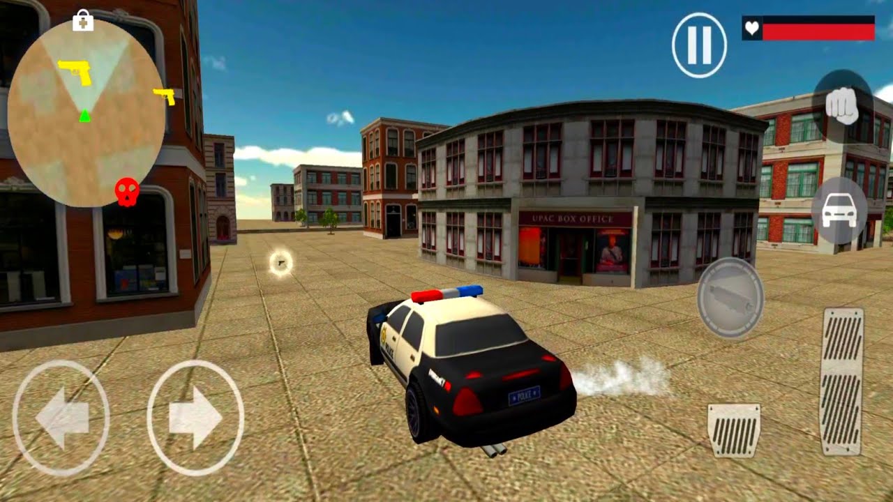 Criminal Car Driving Simulator Game - Catch Criminals Game 2025 Pro ...