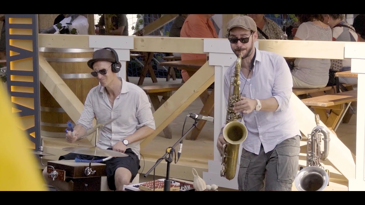 Lupu Pick live im Unicum, Badenfahrt 2023 - YouTube