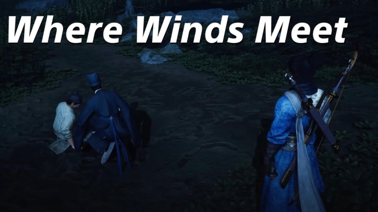 Where Winds Meet - Healer Tutorial - YouTube